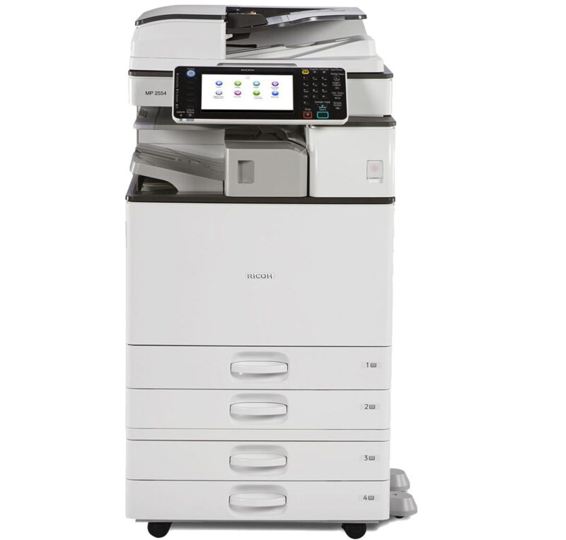 RICOH MP 2554 SERIES | Multifunction Devices | Elite Office Systems